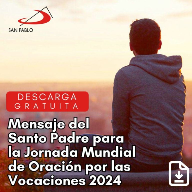 Mensaje Del Santo Padre Para La Jornada Mundial De Oración Por Las